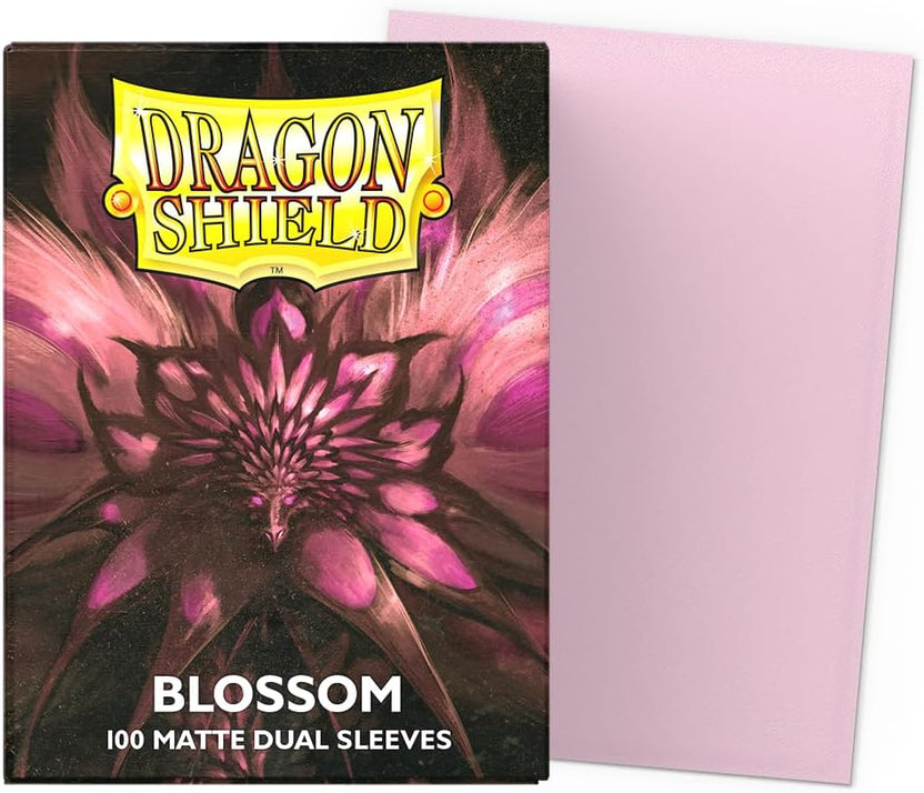 Dragon Shield Matte Dual Card Sleeves 100ct - Premium TCG Sleeves ...